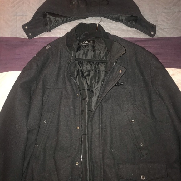 COOGI | Jackets & Coats | Coogie Coat | Poshmark